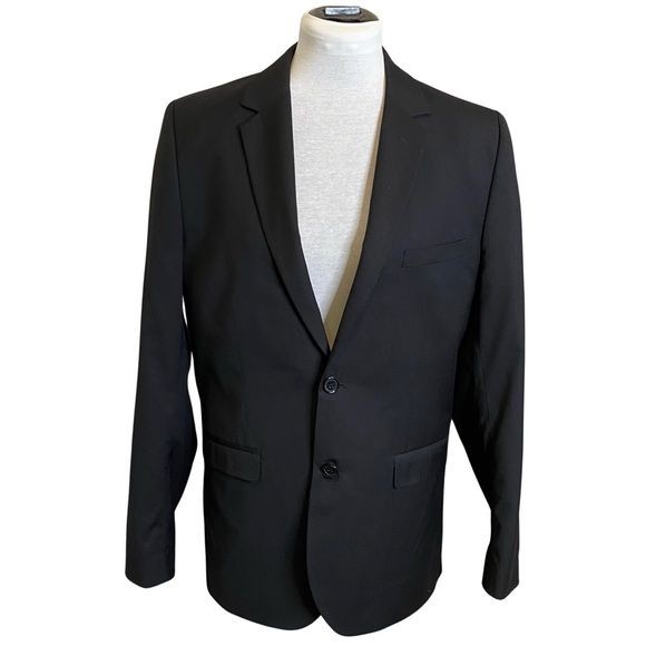 H&M | Suits & Blazers | Hm Mens Jacket Classic Regular Fit | Poshmark
